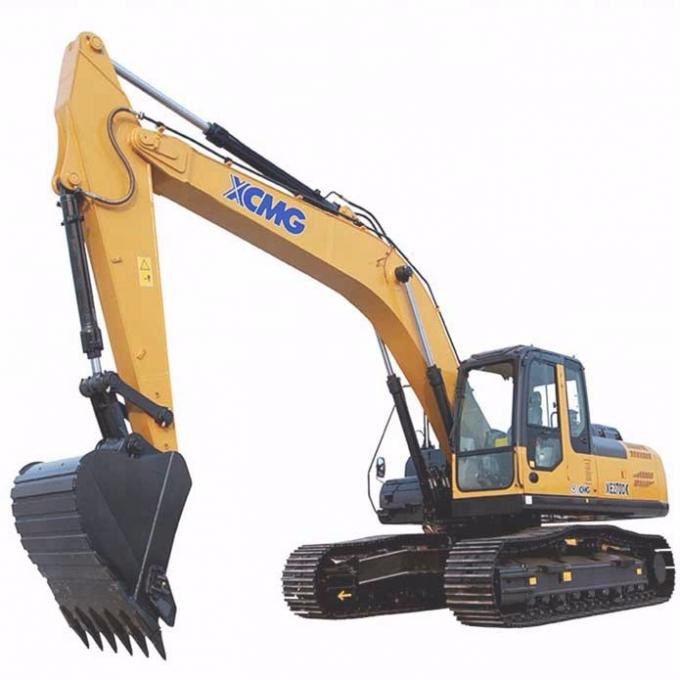 XCMG 33 Ton XE335C Heavy Duty Excavator / Hydraulic Excavator Heavy ...
