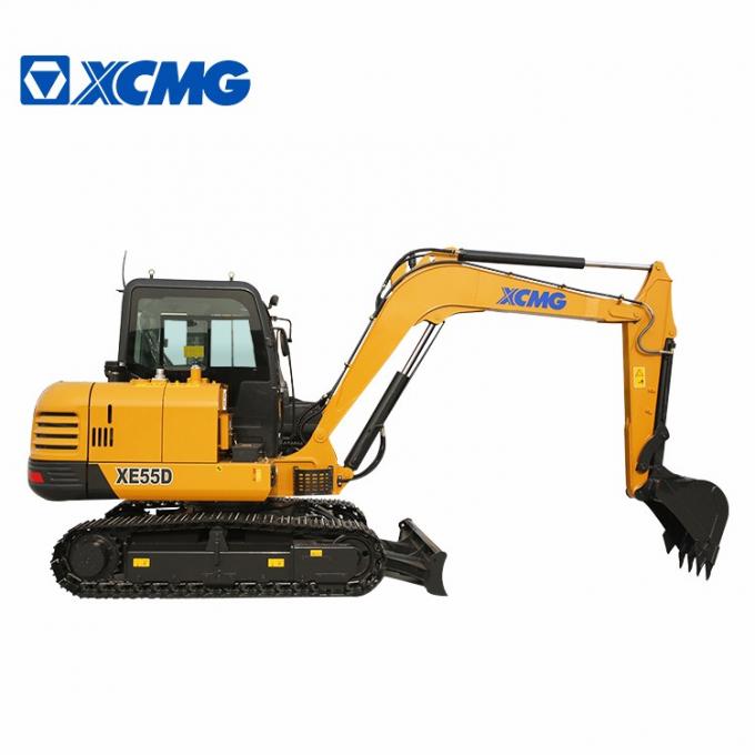 XCMG 33 Ton XE335C Heavy Duty Excavator / Hydraulic Excavator Heavy ...