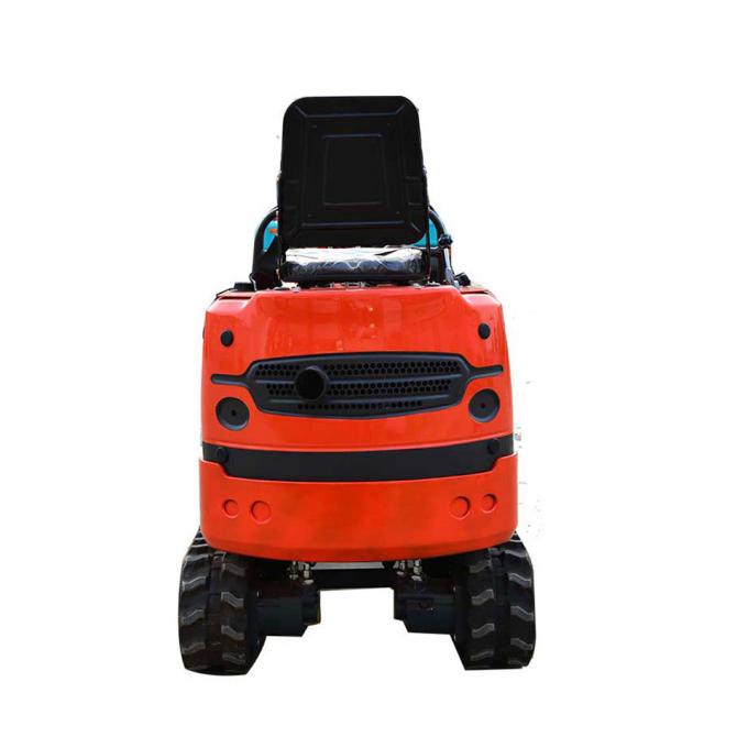 New Design 1t 1.2t Mini Crawler Excavator , Small Excavator Dipper Arm