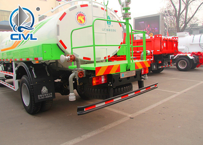 5m3 5000L 4x2 Fuel Tanker Truck 116hp Engine Concrete Compressed ...