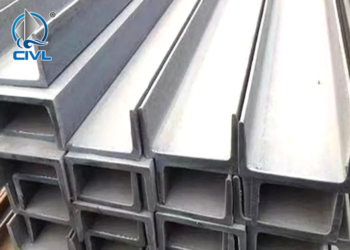 U Shaped Steel / H - Shaped Steel / Angle Steel / U-Shaped Steel ...