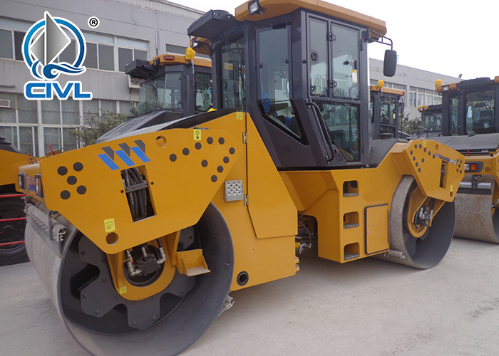 CIVL Stabilized soil mixing machine series WB21 for the site mixing ...