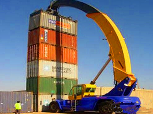 CE Certification Automatic 20 - 25m Lifting Height Front Lifter ...