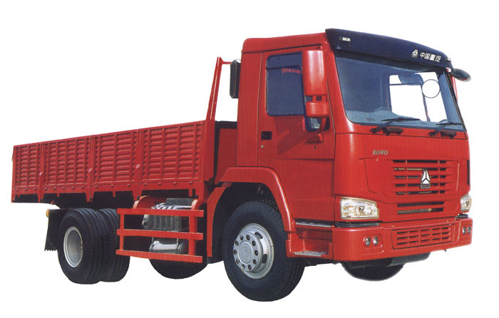 290HP 20 Ton Heavy Cargo Trucks