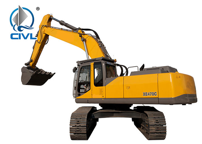 Construction CVXE470C 47 Tons Crawler Mounted Excavator