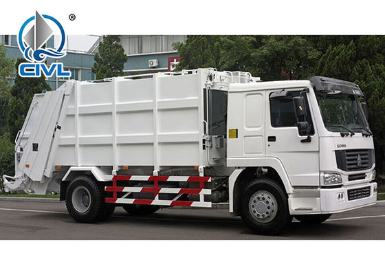 Buy rear load garbage truck, Good quality rear load garbage truck ...