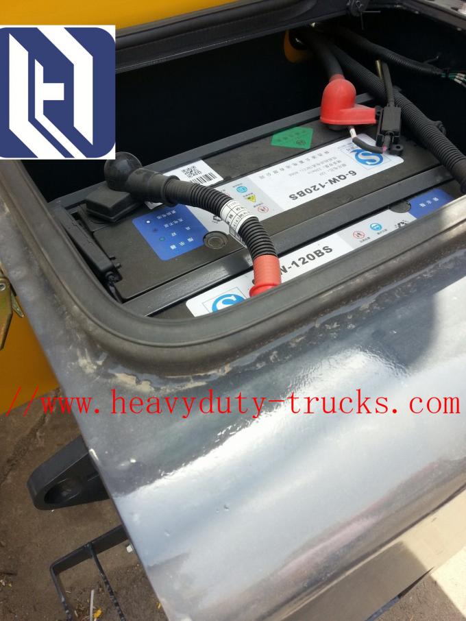 2017 New ZL50GN XCMG brand Wheel loader with Cummins Engine of 110hp ...