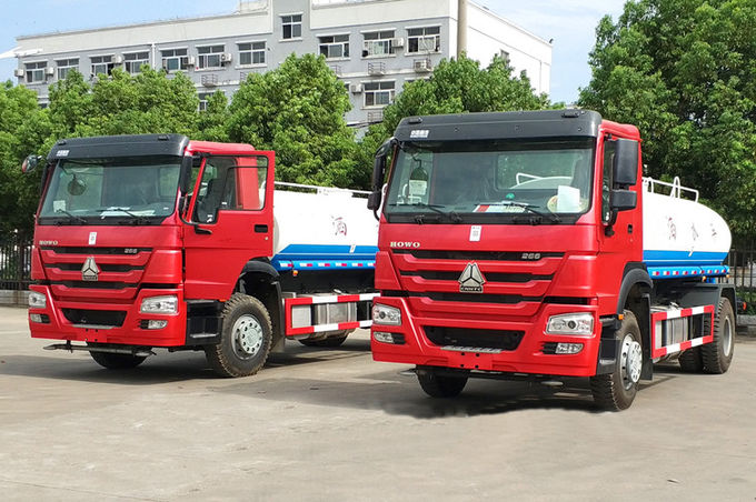 10000 Liters Fuel Oil Liquid Tanker Truck Howo 4x2 6 Wheels RHD / LHD 10000 Liters Fuel Oil Liquid Tanker Truck Howo 4x2 6 Wheels RHD / LHD